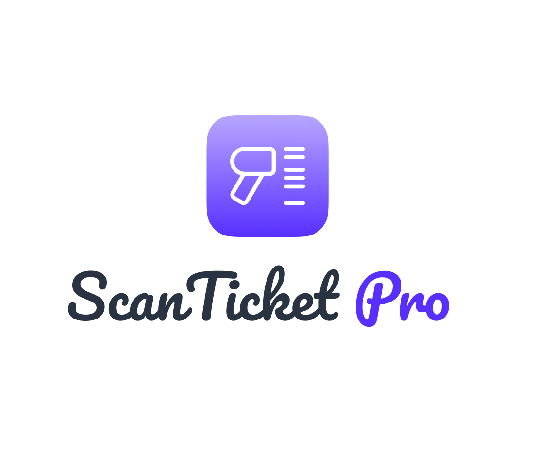 ScanTicket Pro - Advanced Ticket Scanning
